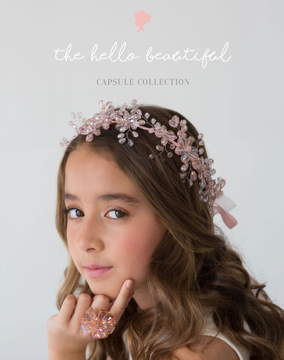 The "Hello Beautiful" Capsule Collection has arrived! – Sienna Likes To ...
