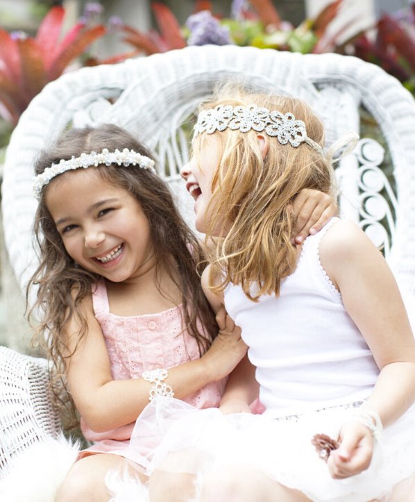 The Ultimate Flower Girl Guide: From Roles To Flower Girl Dress ...