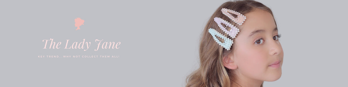 THE LADY JANE HAIR BARRETTES – Sienna Likes To Party - Shop
