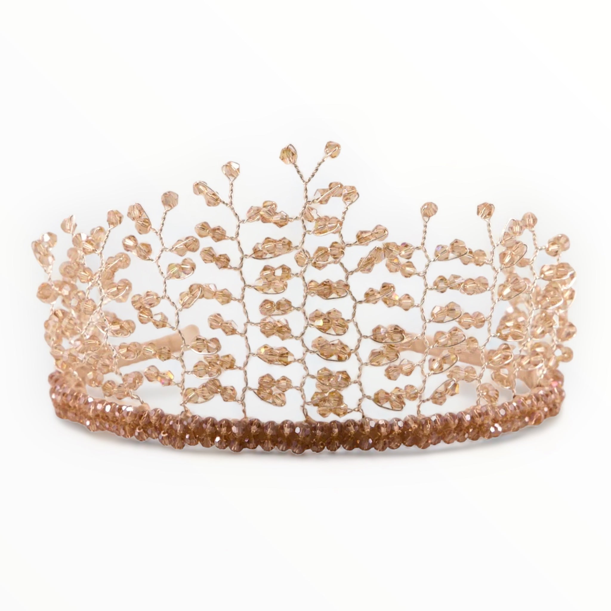 Designer Girls Princess Crown | Sienna Likes to Party Girls Hair ...