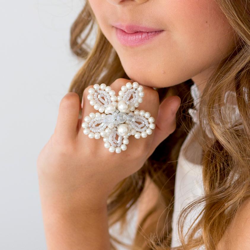 Designer Girls Ring | Sienna Likes To Party Jewelry and Accessories ...